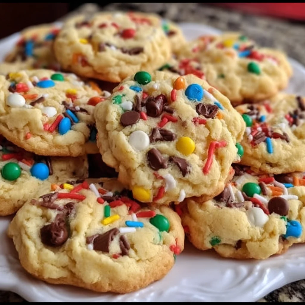 Lazy Cake Cookies: Easiest No-Bake Treat Ever!
