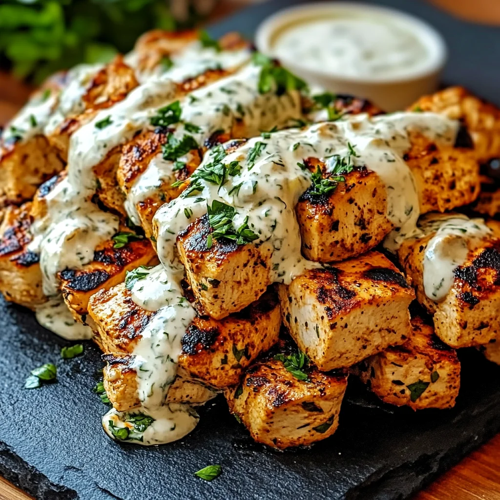 Easy Homemade Chicken Shawarma: Weeknight Winner with Garlic Sauce